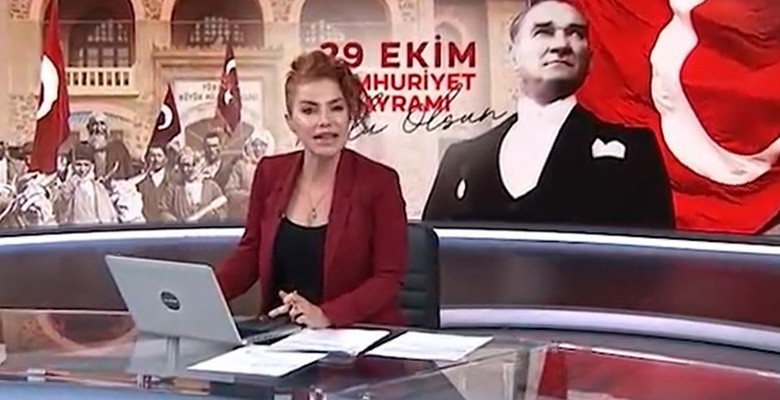 TRT Spikeri Deniz Demir ekrandan alındı mı? - OLAY NET