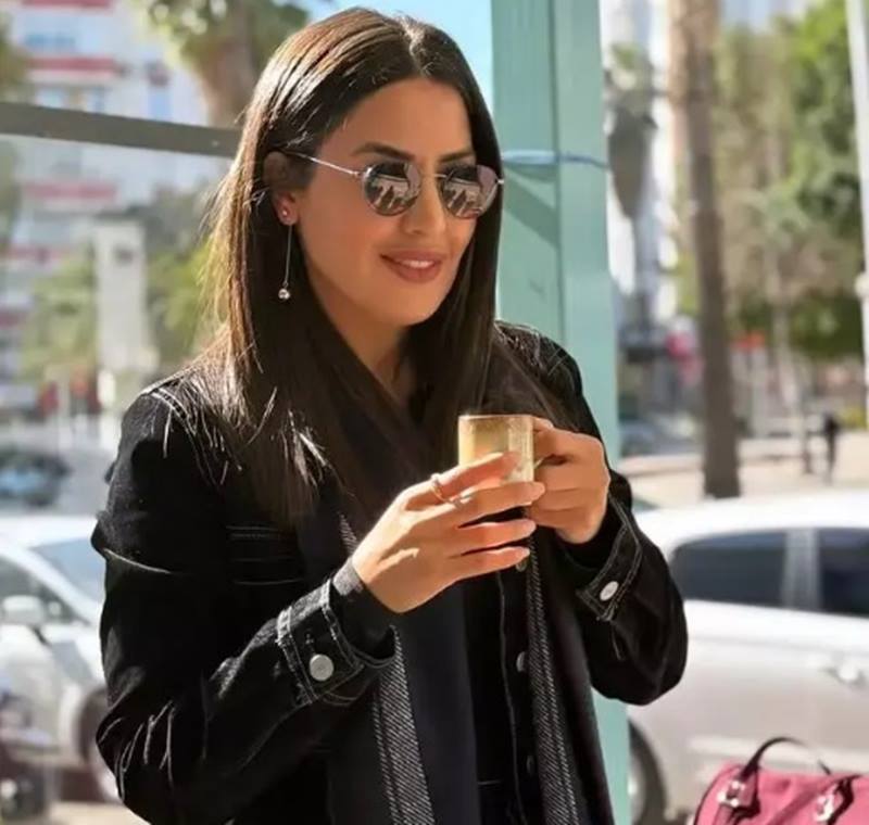 MasterChef yarışmacısı Adanalı Azize Polat'ı böyle gördünüz mü? - OLAY NET