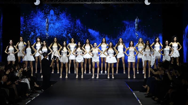 Miss Turkey 2025’in birincisi Sıla Saraydemir - OLAY NET